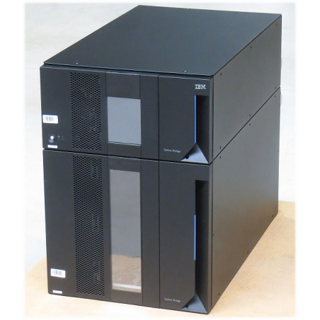 IBM 3576 TS3310 c/expansion 0 (cero) drive